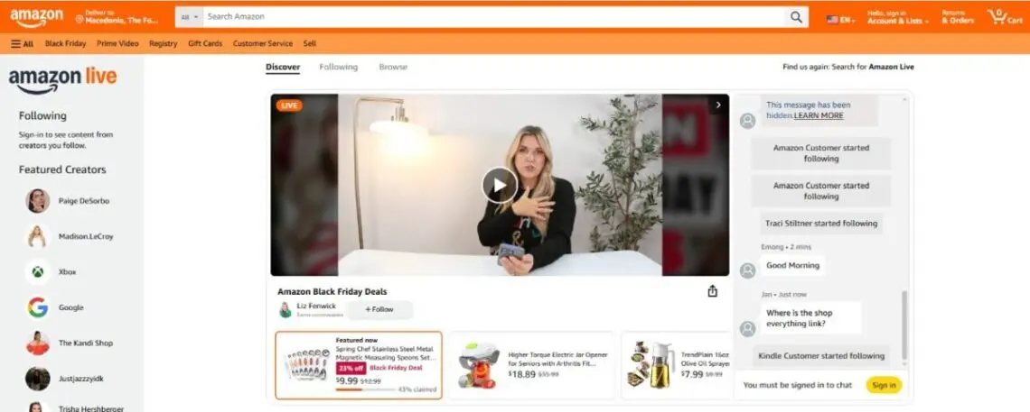 Amazon Influencer Connections Program Explained: A Complete Brand ...