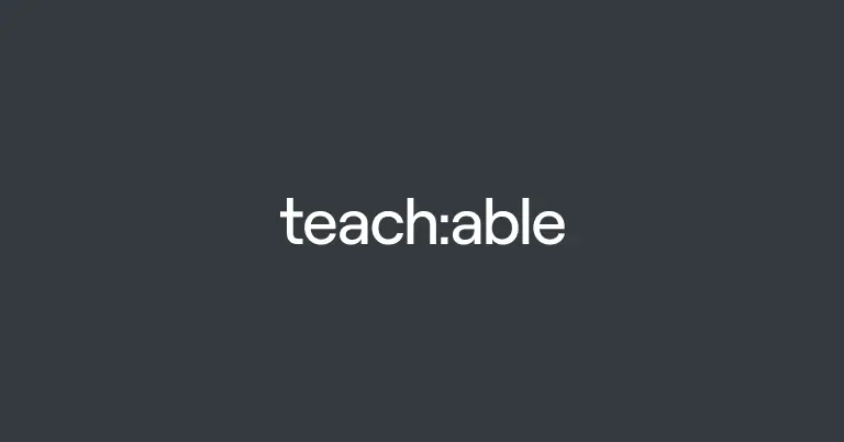 Teachable Review | Pricing & Features (2025) - Online Learning Software