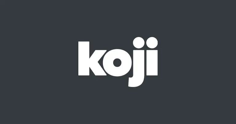 Koji Creator Tool Review | Features & pricing (2025)